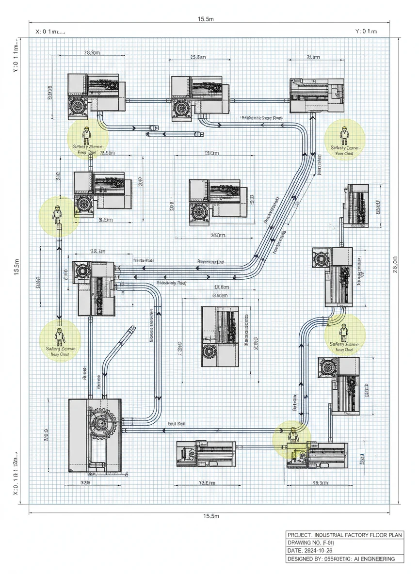 AI CAD Drawing Generator: Create CAD Design Online For Free