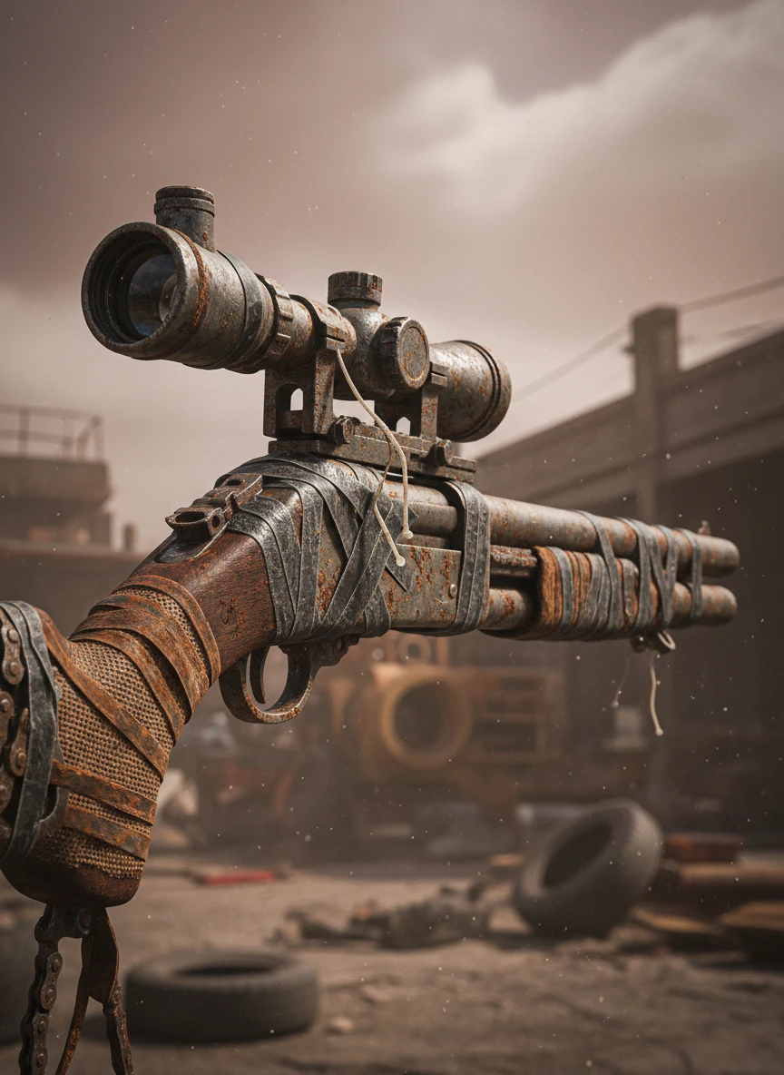 Free AI Weapon Generator – Design Legendary Arms Online